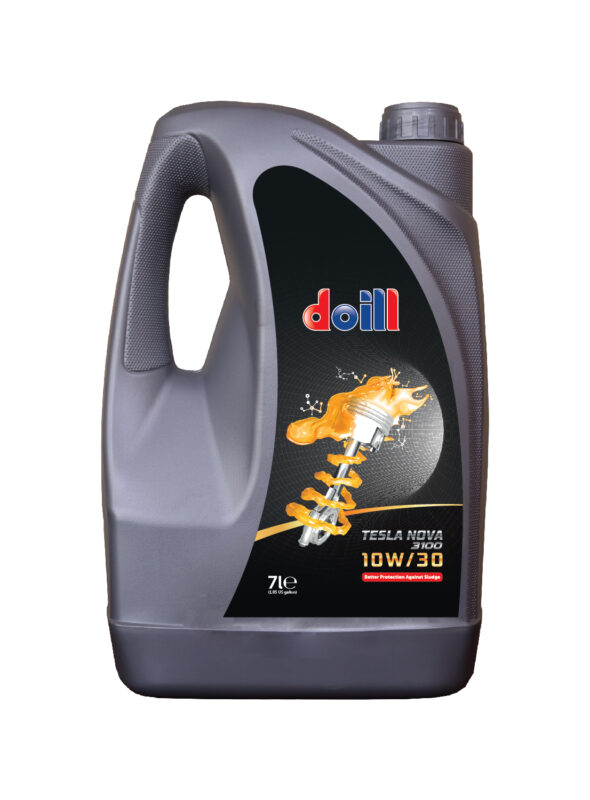 TESLA NOVA 3100 10W/30 | Doill Official Web Site | Motor Oils