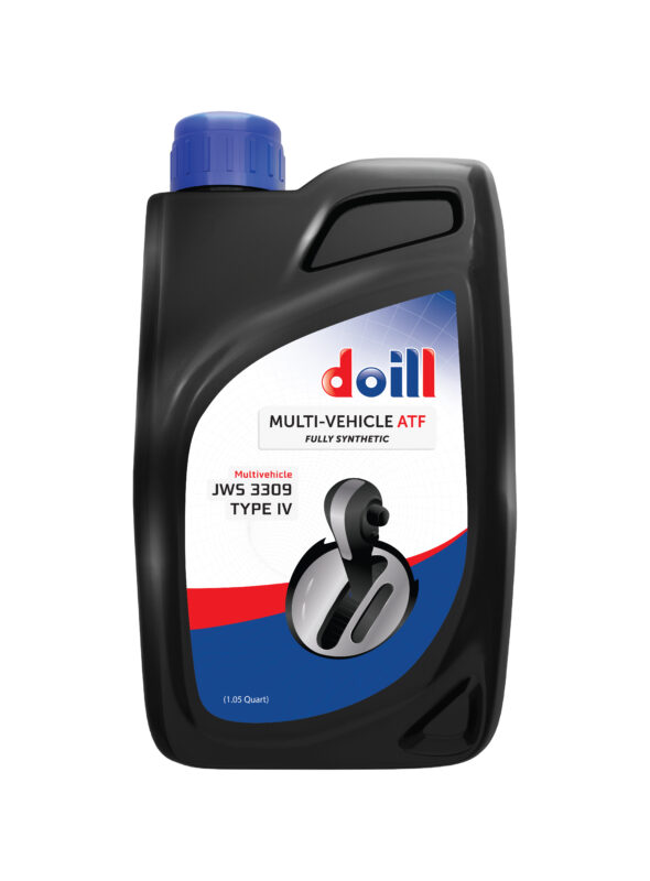 MULTI-VEHICLE ATF | Doill Official Web Site | Motor Oils